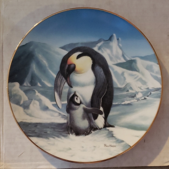 Accents | Stand By Me Limited Edition Plate By Ray Harm | Poshmark